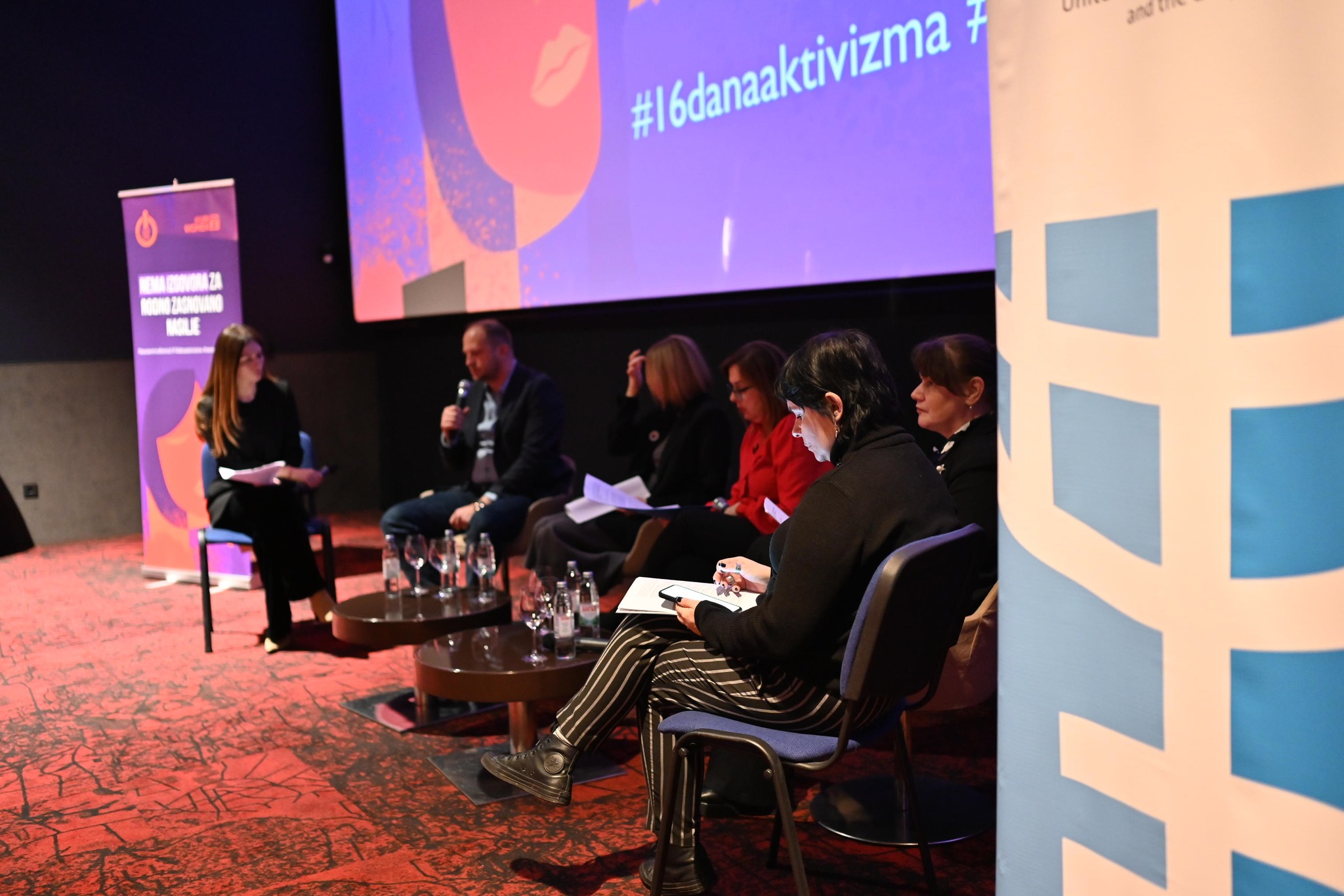 Mostar: 16 dana aktivizma protiv rodno zasnovanog nasilja – Dignitet Mostar: 16 dana aktivizma protiv rodno zasnovanog nasilja – Dignitet